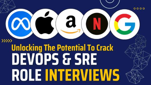 Devops Engineer And Sre Interview Preparation Course